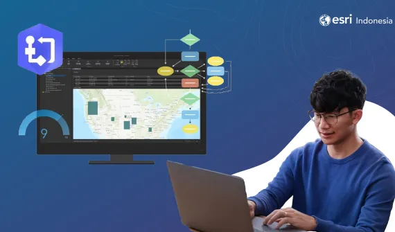 Streamline your GIS workflows with ArcGIS Workflow Manager | Esri Indonesia
